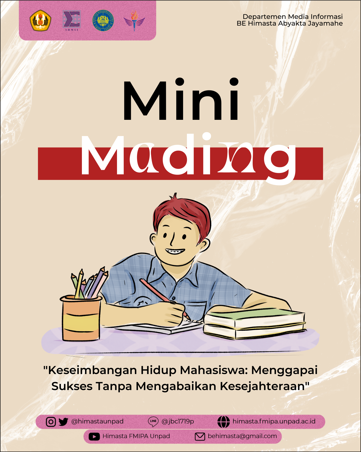 MINI MADING : MEI - HIMASTA