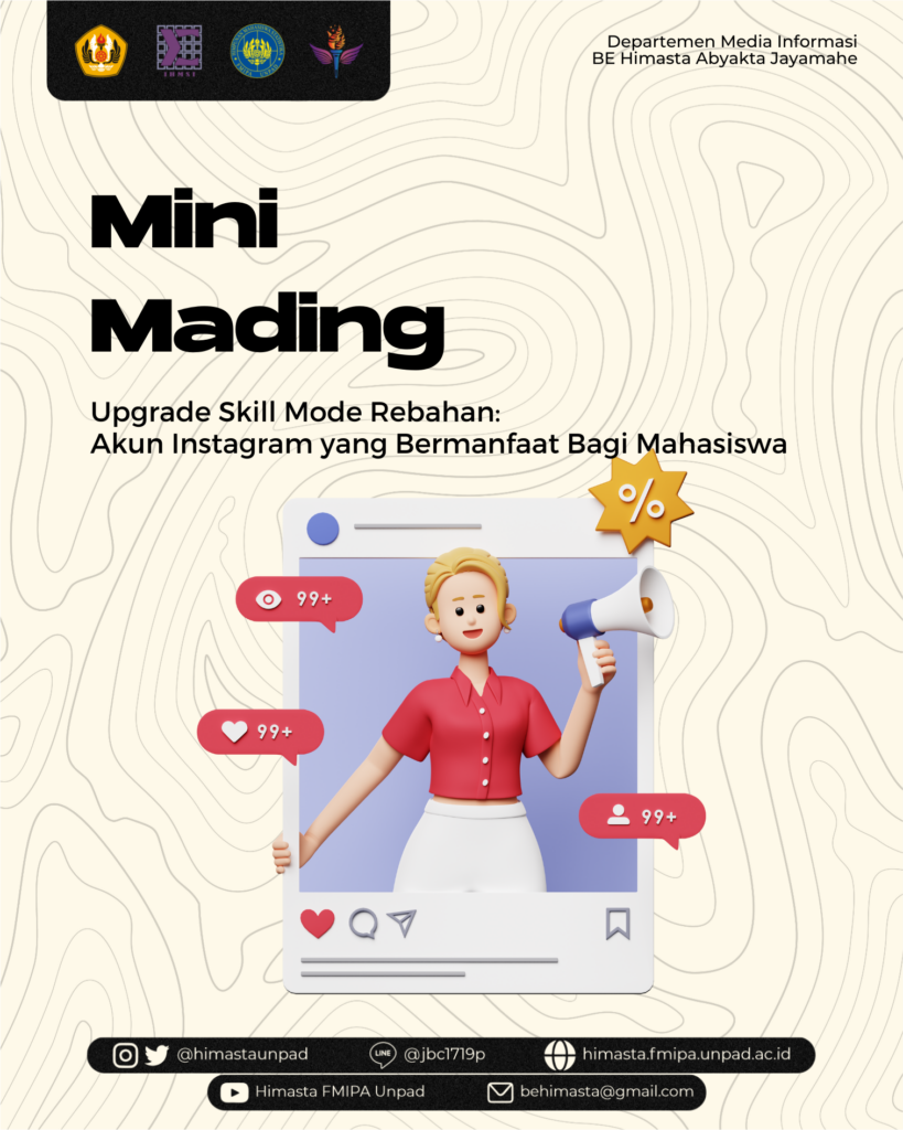 MINI MADING : JUNI - HIMASTA