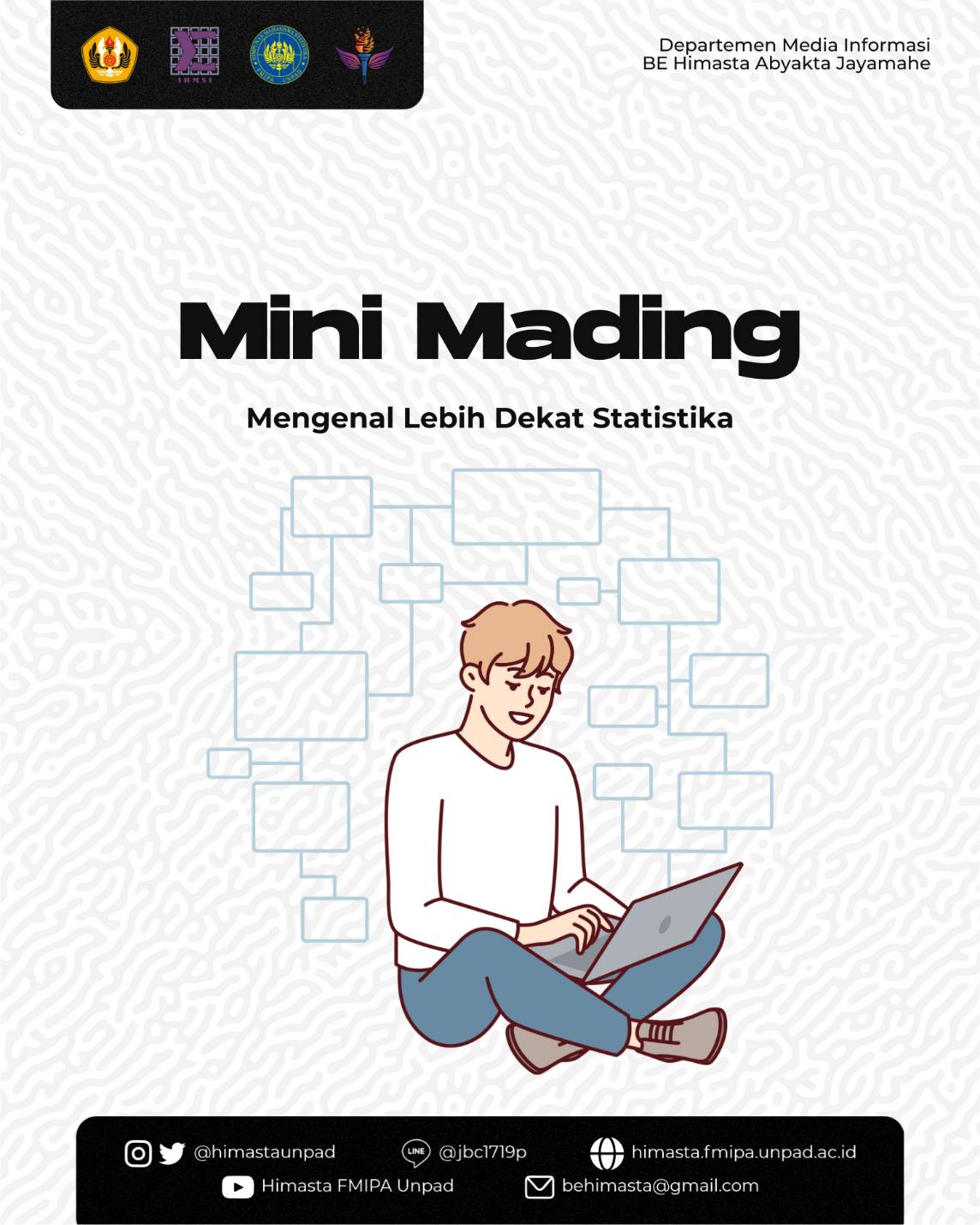 MINI MADING : Mengenal Lebih Dekat Dengan Statistika - HIMASTA