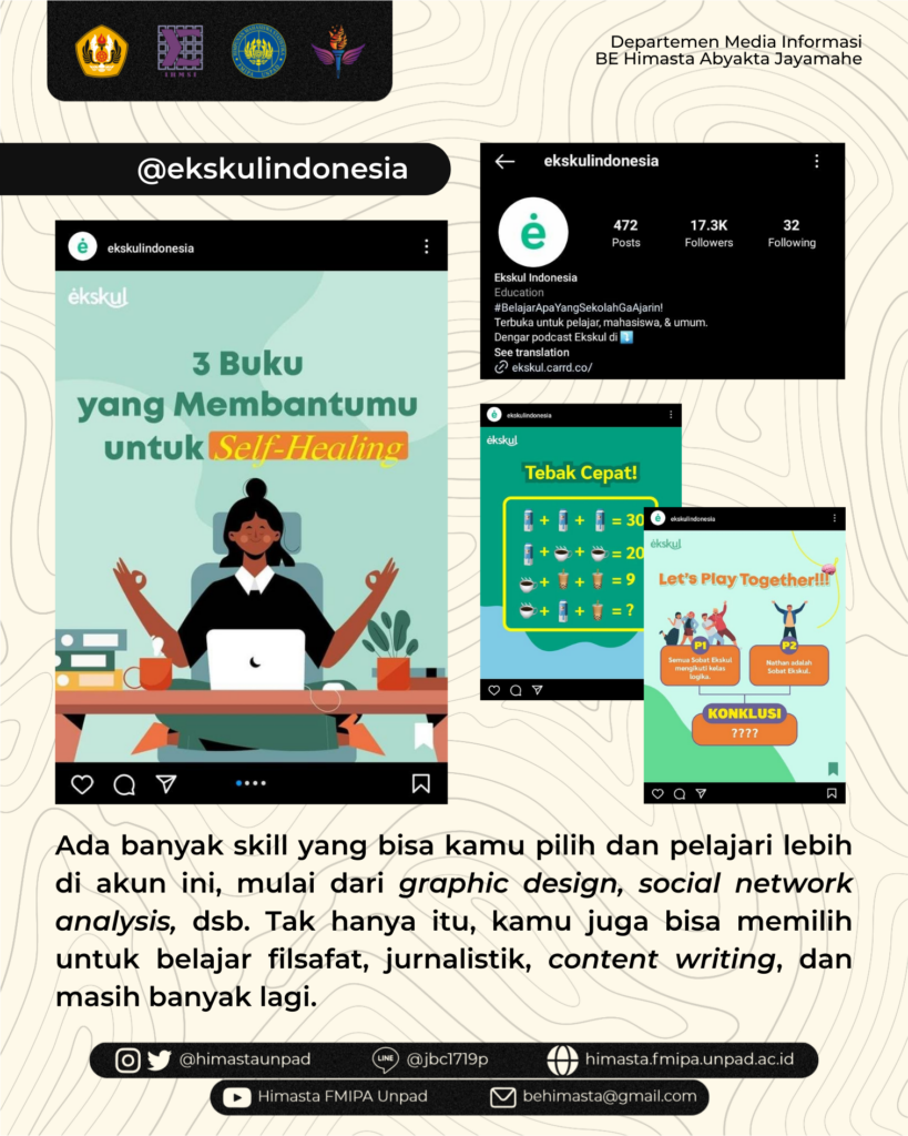 MINI MADING : JUNI - HIMASTA