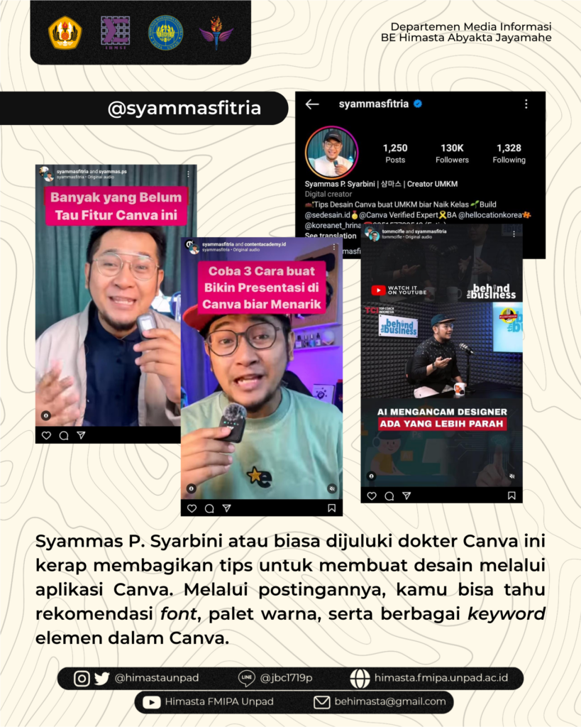 MINI MADING : JUNI - HIMASTA