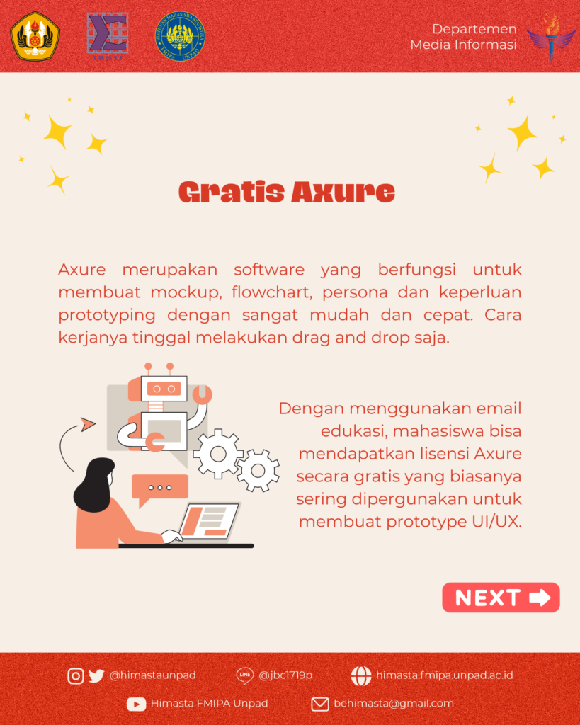 MINI MADING : APRIL - HIMASTA