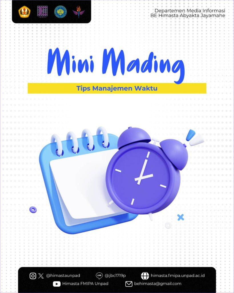 Mini Mading : November - HIMASTA