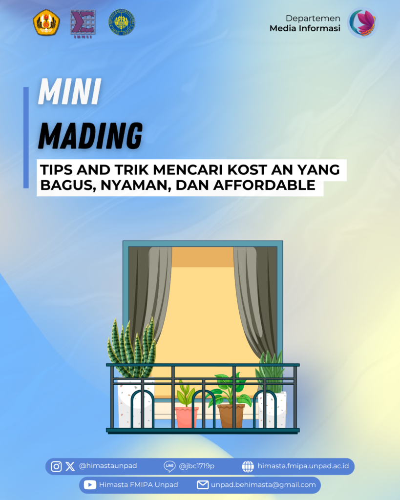 MINI MADING: MEI - HIMASTA