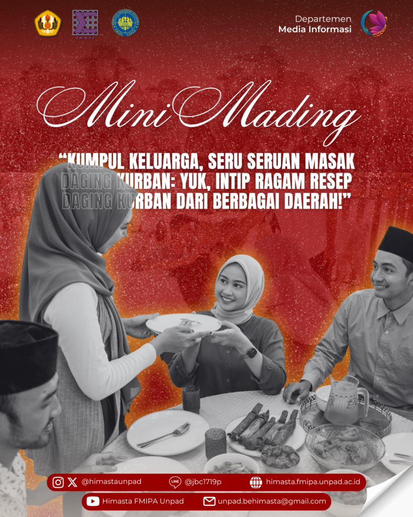 MINI MADING : JUNI - HIMASTA