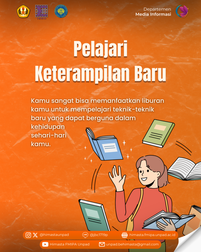 -MINI MADING : JULI - HIMASTA